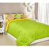 Solimo Microfiber Reversible Comforter