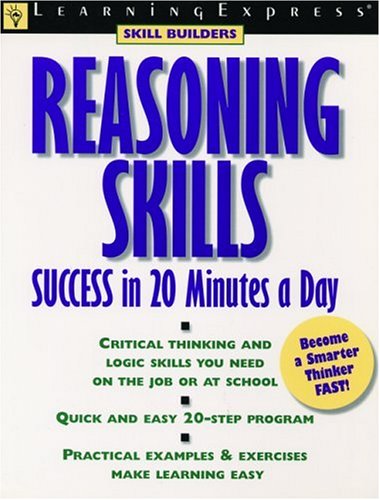 Reasoning Skills Success: Learning Express Editors: 9781576851166 ...