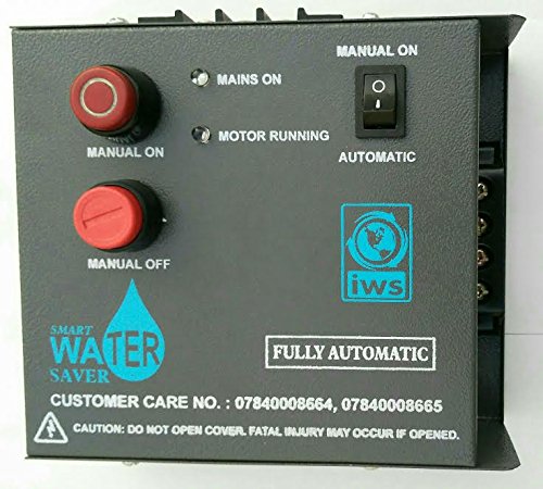 Smart Water Saver Fully Automatic Water Level Controller with HIGH ...