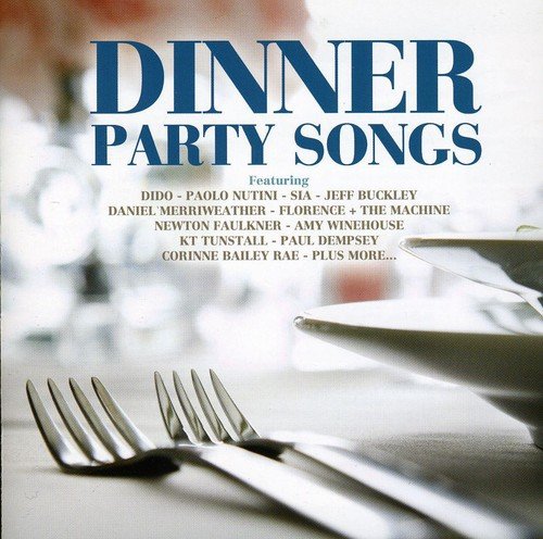 Dinner Party Songs, Various Artists - Dinner Party Songs - Amazon.com Music