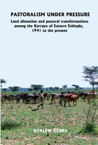 Amazon.com: Pastoralism Under Pressure: Land Alienation and Pastoral ...