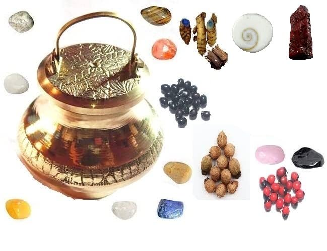 Buy Rudraraj Vastu Kalash for 81 Pada Vastu in Home.plot Online at Low ...