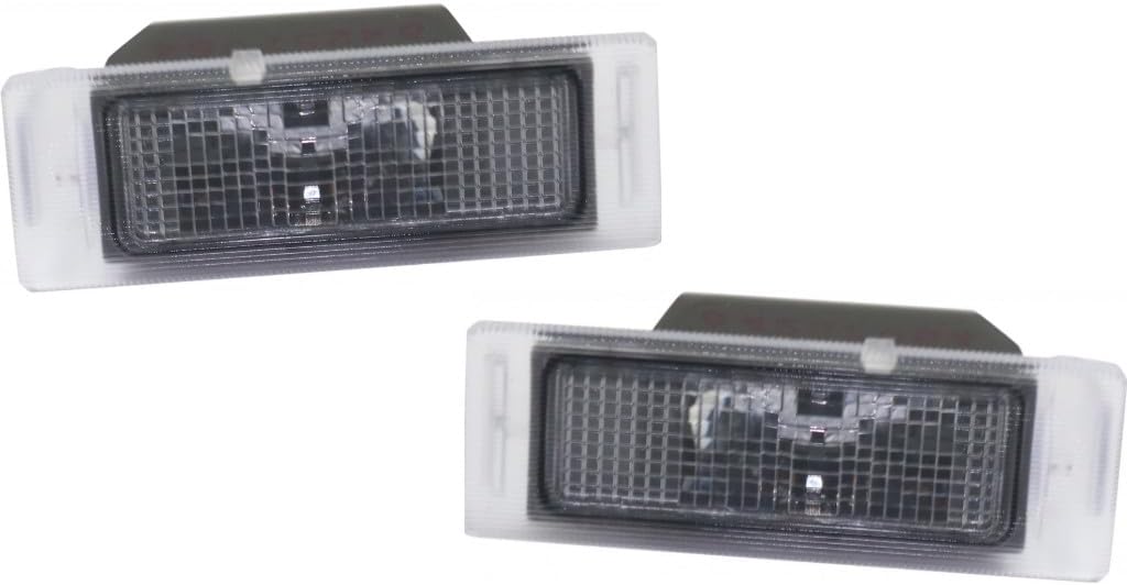 Amazon.com: For Chevy Trax 2013-2019 License Plate Light Unit Driver ...