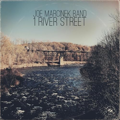 Play 1 River Street by Joe Marcinek Band on Amazon Music