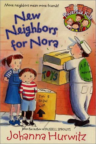 Amazon.com: New Neighbors for Nora (Riverside Kids): 9780064421690 ...