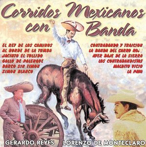 Corridos Mexicanos Con Banda: Various Artists: Amazon.es: CDs y vinilos}