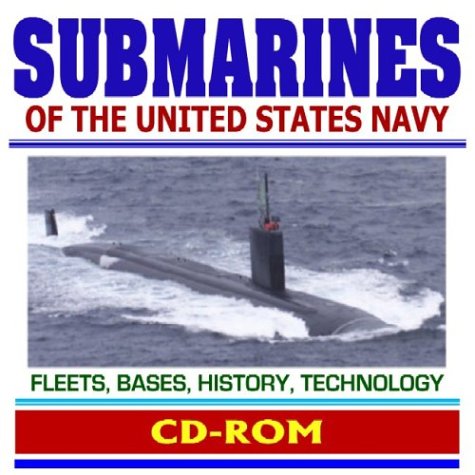 Amazon.com: Submarines of the United States Navy: Fleets, Bases ...
