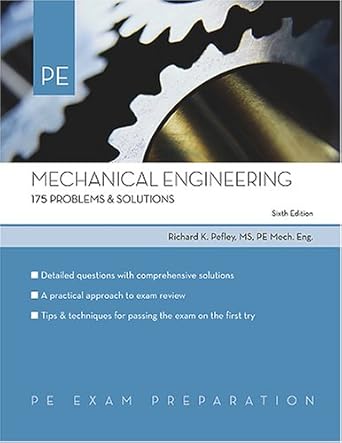 Mechanical Engineering: Problems & Solutions: Hamelink, Jerry ...