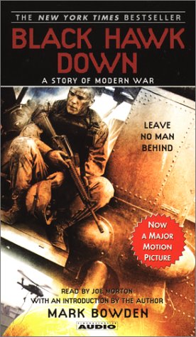 Black Hawk Down: Bowden, Mark: 9780743509909: Amazon.com: Books