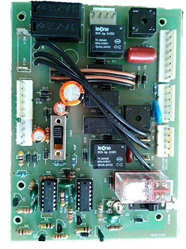 Dynamic Y2K PCB : Amazon.in