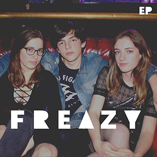 Amazon.com: Freazy EP [Explicit] : Freazy: Digital Music