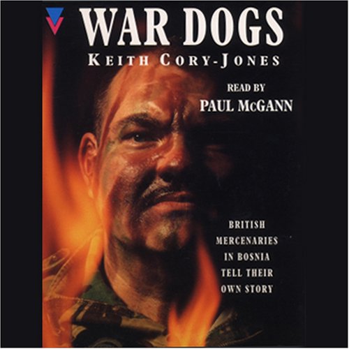 Amazon.com: War Dogs (Audible Audio Edition): Keith Cory-Jones, Paul ...