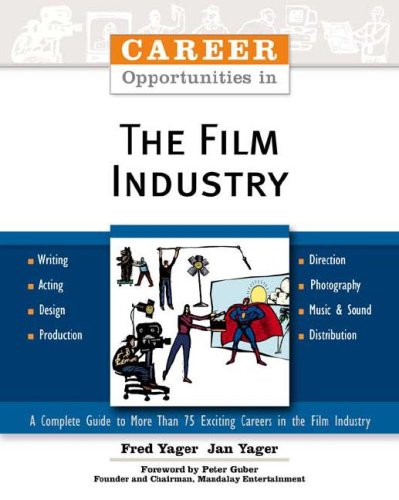 Buy Career Opportunities in the Film Industry Book Online at Low Prices ...