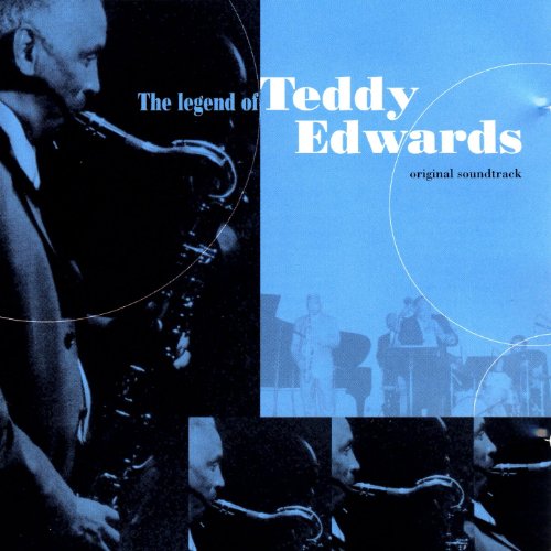 Amazon Music - テディ・エドワーズのThe Legend Of Terry Edwards - Amazon.co.jp