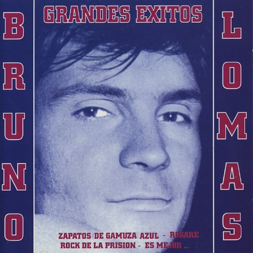 Play Bruno Lomas : Grandes Exitos by Bruno Lomas on Amazon Music