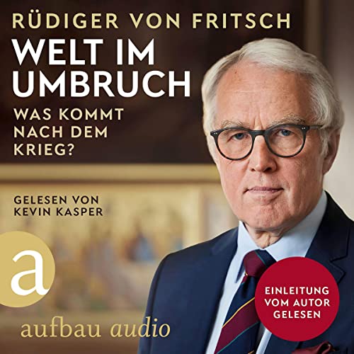 Amazon.com: Welt im Umbruch - was kommt nach dem Krieg? (Audible Audio ...