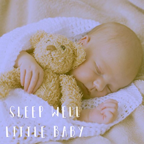 Amazon.com: Sleep Well Little Baby : Baby Lullaby, Lullaby Land and ...