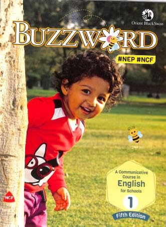 BUZZWORD FOR CLASS 1 (A COMMUNICATIVE COURSE IN ENGLISH) LATEST FIFTH ...