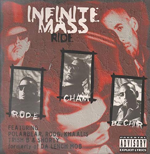 Ride : Infinite Mass: Amazon.es: CDs y vinilos}