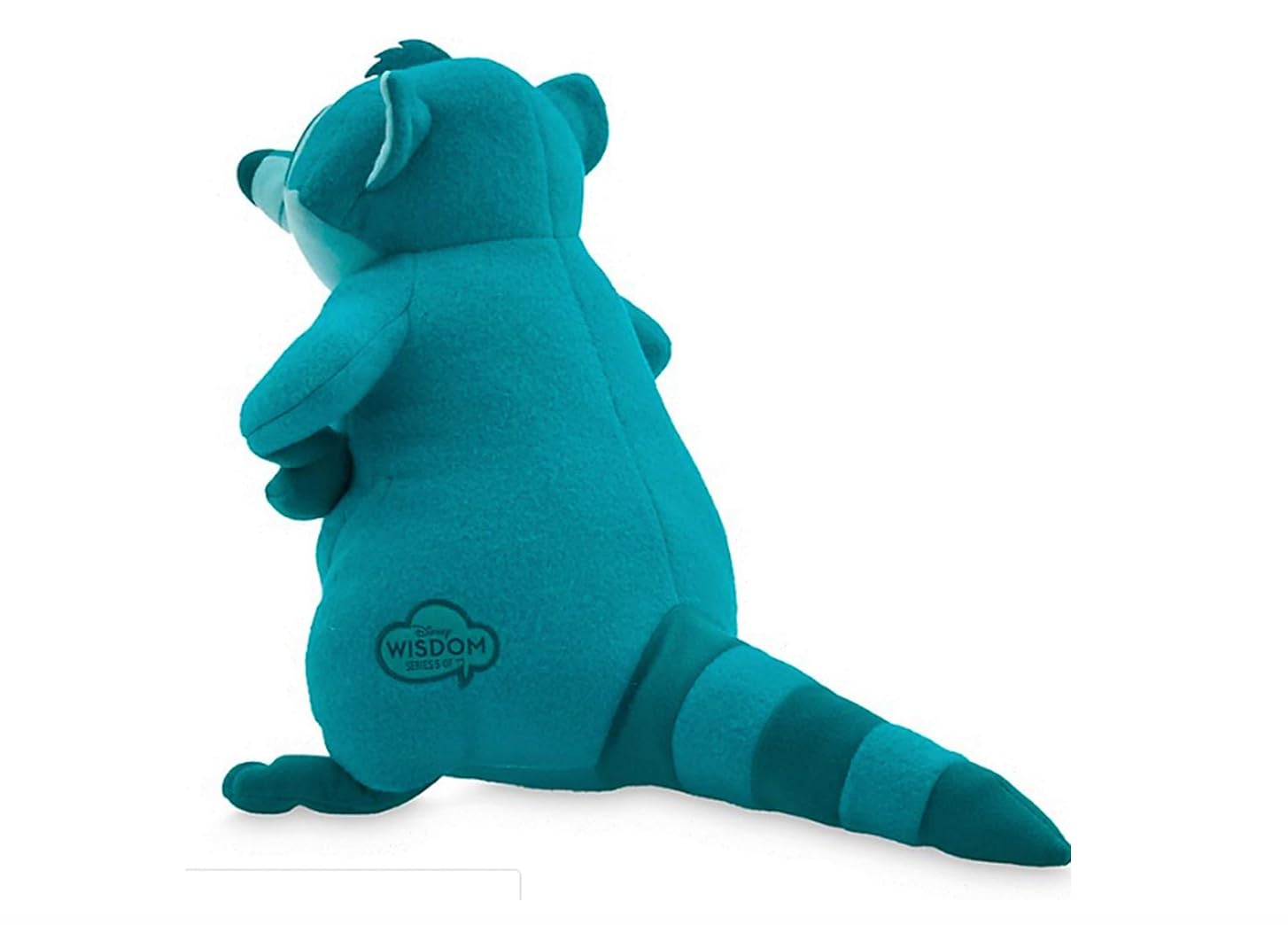 Pocahontas Meeko Plush Pocahontas Meeko Raccoon Plush Disneyland