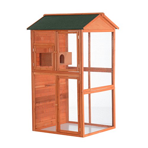 Best Bird Aviary For Sale: 6 Outdoor, Indoor & Walk-in Aviary Reviews