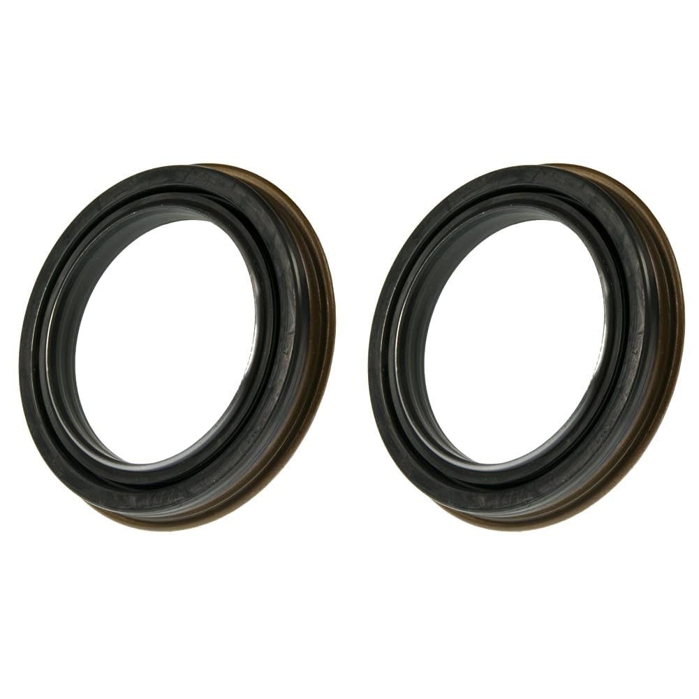 Amazon.com: National 710568 Wheel Seal (Pack of 2) : Automotive