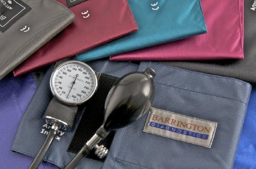 Amazon.com: Classic Sphygmomanometer Available In Six Colors - Latex ...