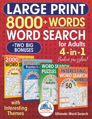 Amazon Best Sellers: Best Crossword Puzzles