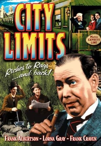 Amazon.com: City Limits : Jean Yarbrough, Frank Albertson, Jed Prouty ...