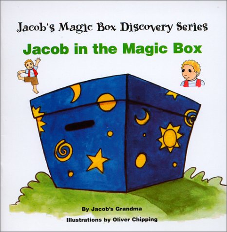 Jacob in the Magic Box (Jacob's Magic Box Discovery Series): Grandma ...