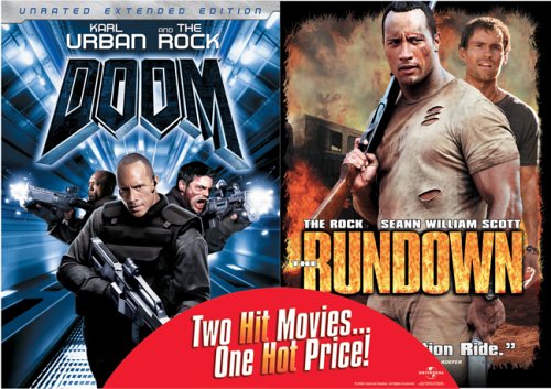 Amazon.com: DOOM/RUNDOWN : Movies & TV