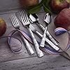 Amazon.com | Liberty Tabletop Liberty 20pc Flatware Set Service For 4 ...