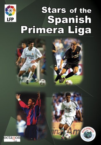 Amazon.com: The Stars of the Spanish Primera Liga : Movies & TV