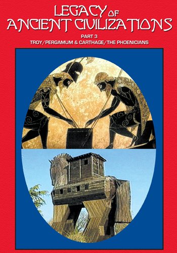 Amazon.com: Legacy of Ancient Civilizations - Part 3 : Stephen Rocha ...