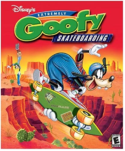 Amazon.com: DISNEY Extremely Goofy Skateboarding ( Windows ) : Video Games