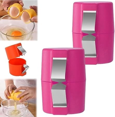 Amazon.com: Egg Topper Cutter Tool Egg Cracker Tool Egg Shell Opener ...