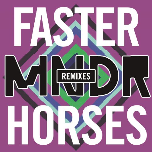Spiele Faster Horses (Remixes) von MNDR auf Amazon Music ab