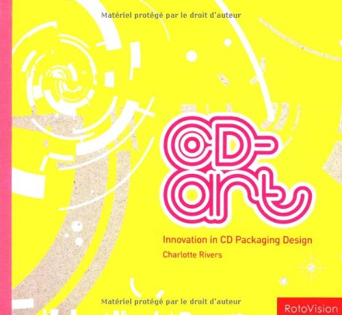 CD-art: Innovation in CD Packaging Design : Rivers, Charlotte: Amazon ...