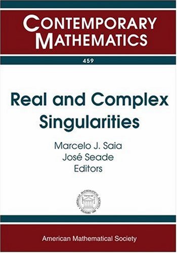 Amazon.com: Real and Complex Singularities: Ninth International Workshop on Real and Copmplex ...