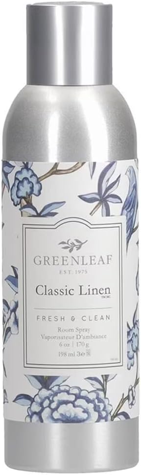 Amazon.com: GREENLEAF GIFTS Highly Fragranced Aerosol Room Freshener ...
