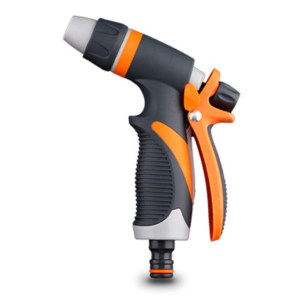 Water Gun Garden Sprinkle Tools Multi-Function High Pressure Hose Lawn ...