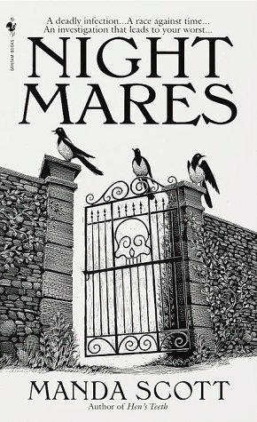 Night Mares: Scott, Manda: 9780553579680: Amazon.com: Books