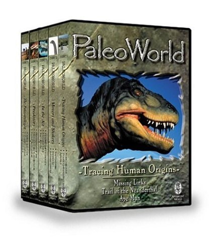 Paleoworld [USA] [DVD]: Amazon.es: Películas y TV