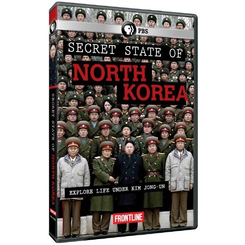 Amazon.com: Frontline: Secret State of North Korea [DVD] [Region 1] [US ...