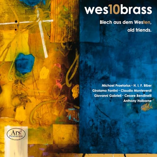Amazon.com: Blech aus dem Westen, old friends. : Wes10 Brass: Digital Music