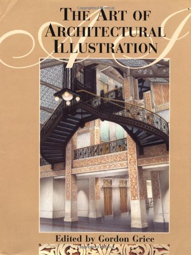Amazon.com: The Art of Architectural Illustration: 9780070247659: Grice ...
