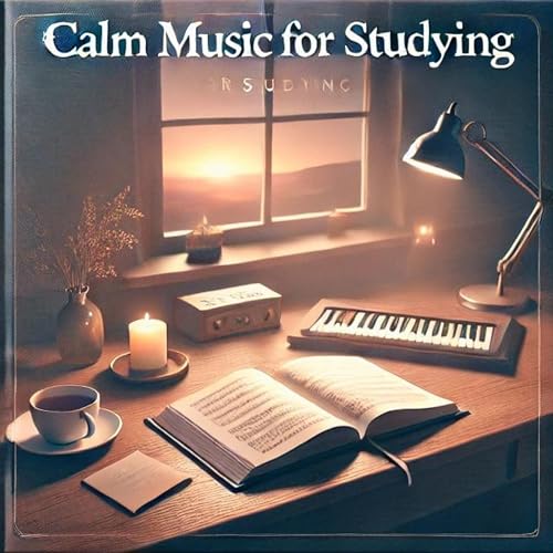 Calm Music for Studying by Calm Music for Studying on Amazon Prime Music