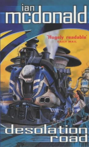 Publication: Desolation Road