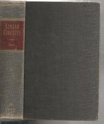 Linear Circuits | Amazon.com.br