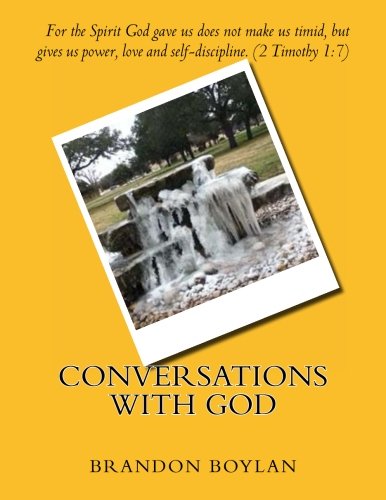 Conversations with God: Boylan, Brandon Michael: 9781493597789: Amazon ...